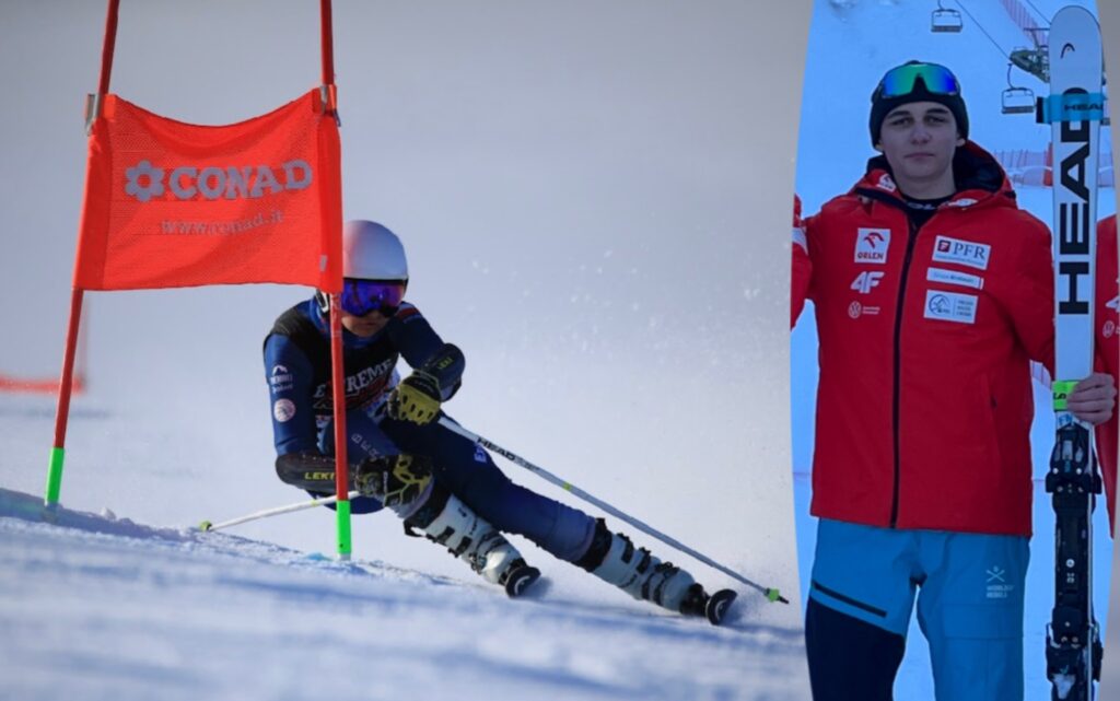 Świetny sezon naszego narciarza Filipa Nowosada z klasy 2g | II Liceum ...